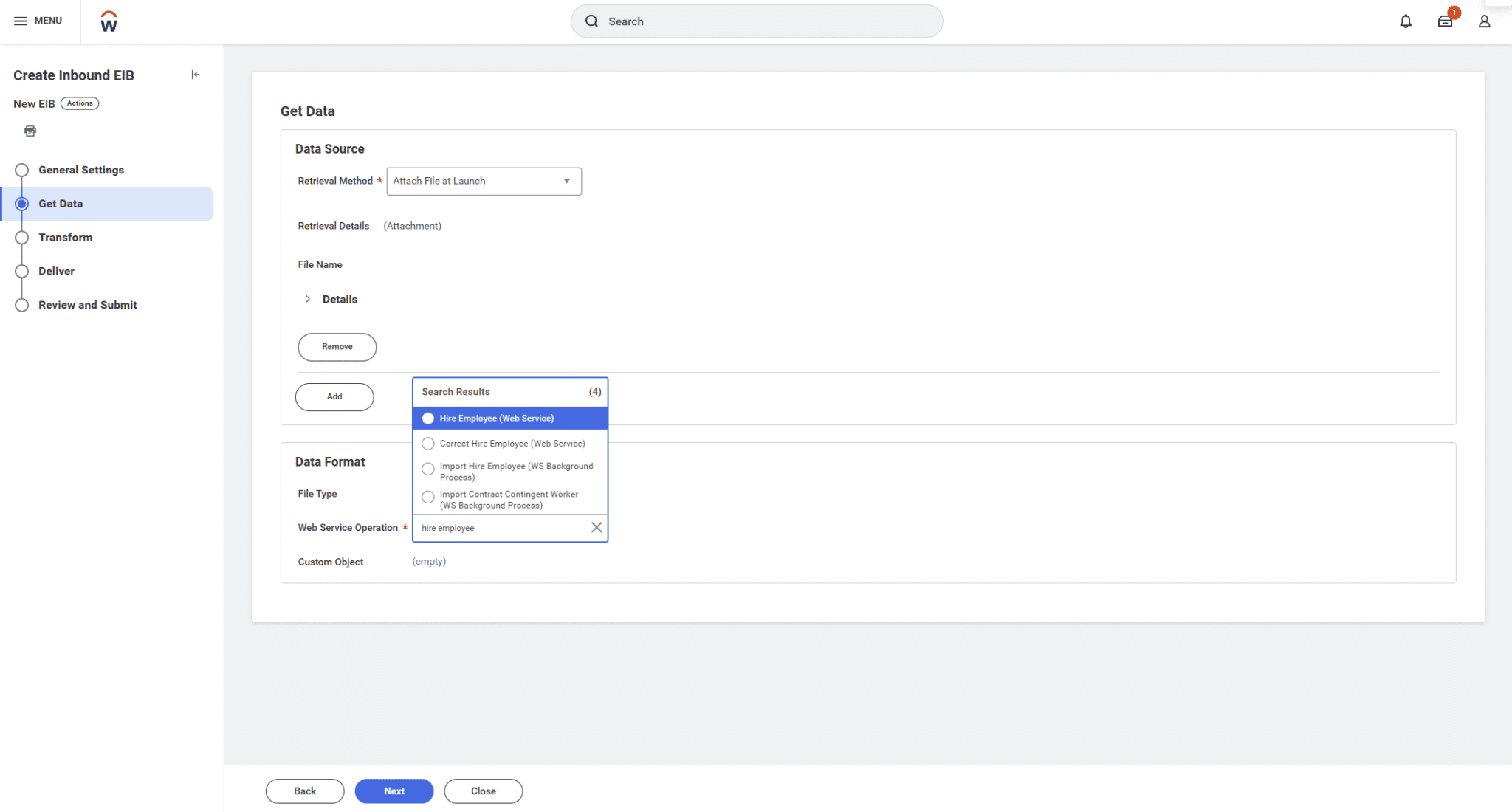 Inbound EIBs: Your Spreadsheet-Driven Path to Data Loading - Teamup9